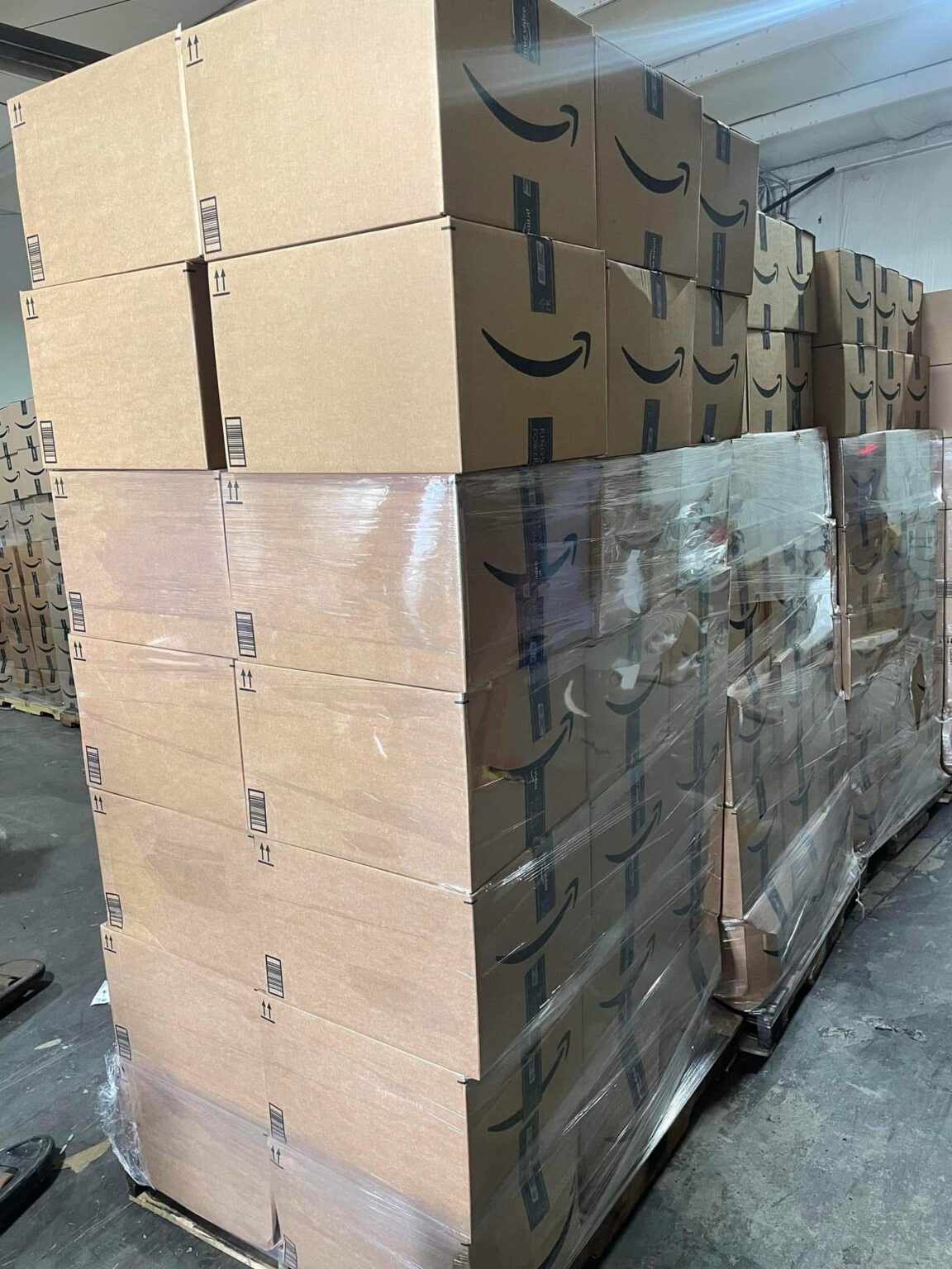 PM Pallet Liquidators | Affordable Wholesale Pallets & Liquidation Deals