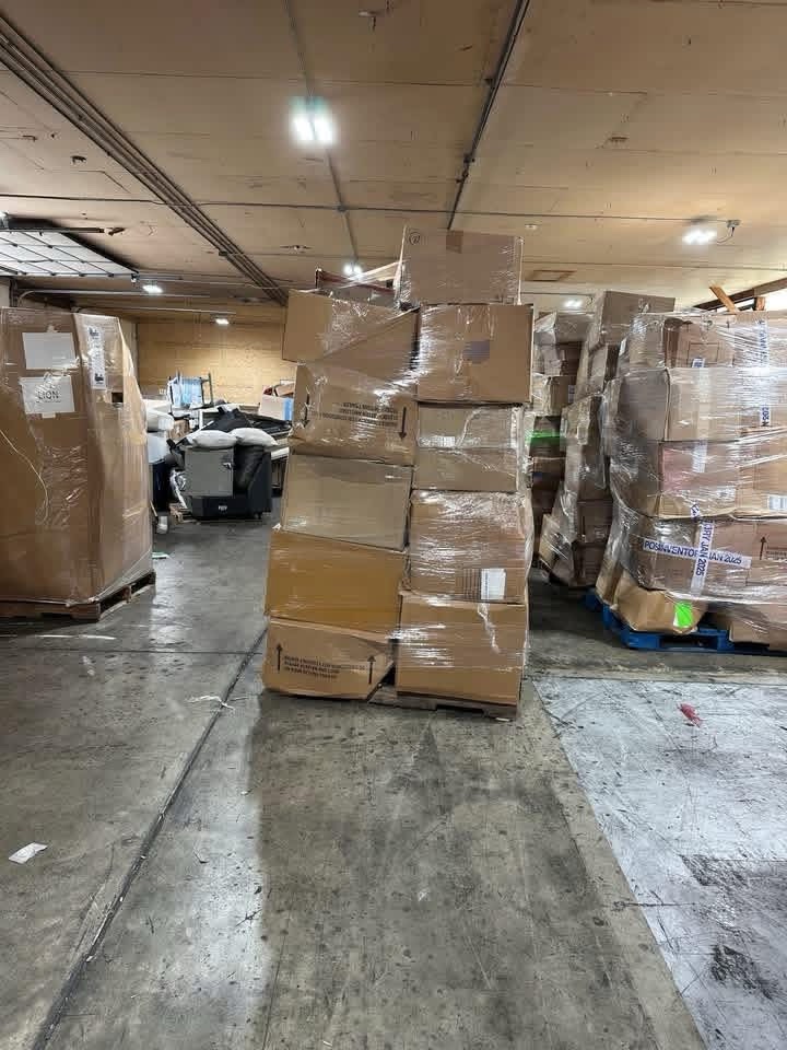 TJ Maxx Pallets & Truckloads - pmpalletliquidators.com