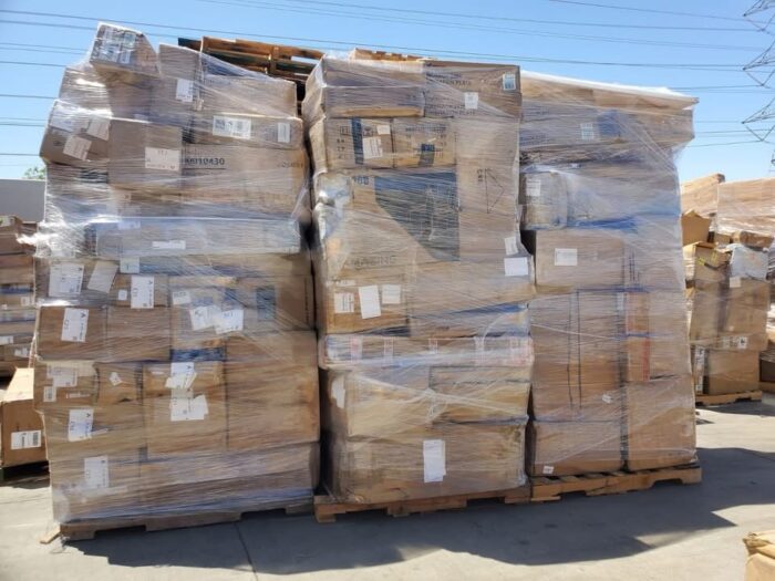 PM Pallet Liquidators | Affordable Wholesale Pallets & Liquidation Deals