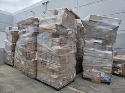 PM Pallet Liquidators | Affordable Wholesale Pallets & Liquidation Deals
